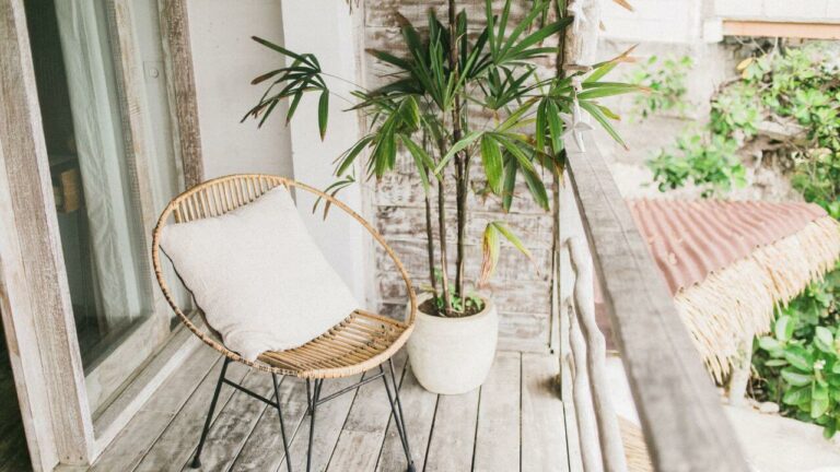 Comment décorer son balcon ou sa terrasse